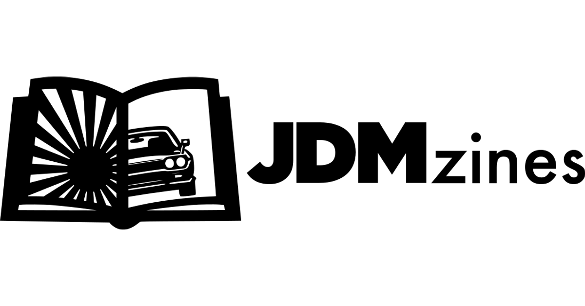 JDMzines | Japanese Car Culture Magazines for JDM Enthusiasts